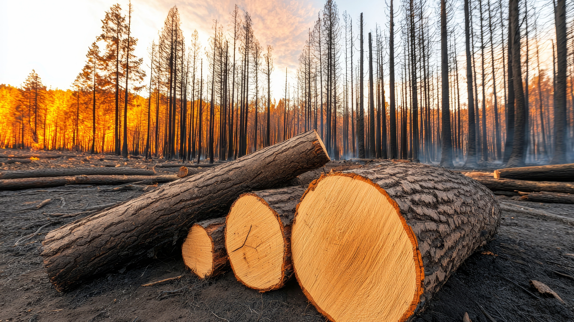 Fire Mitigation- Arbor Doctor Tree Service